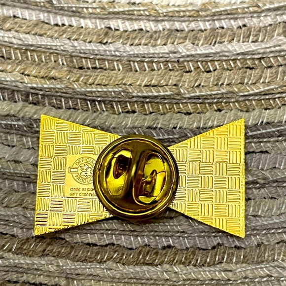 Budweiser | Accessories | Budweiser Bow Tie Promotional Collector Pin ...